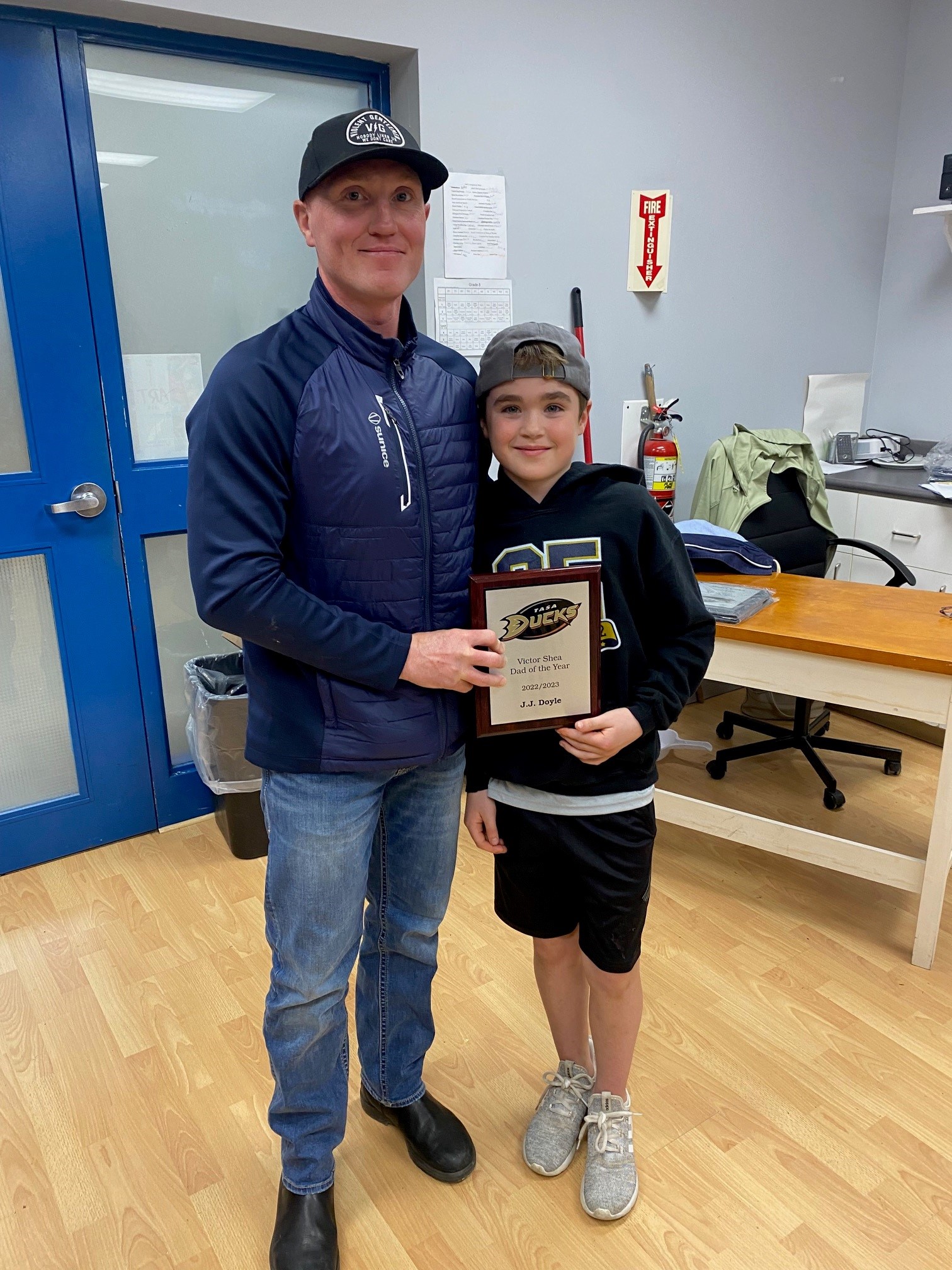 2022/2023 TASA AGM Awards | TASA Minor Hockey Association